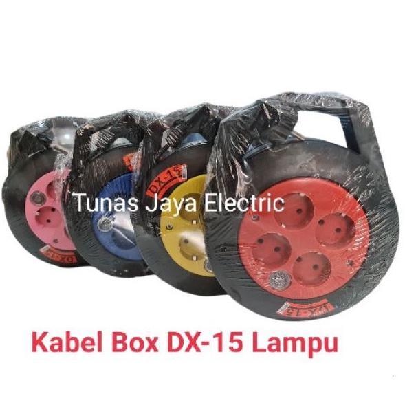 Jual Kabel Box DX-15 + Lampu DEXTA - Ekonomis | Shopee Indonesia