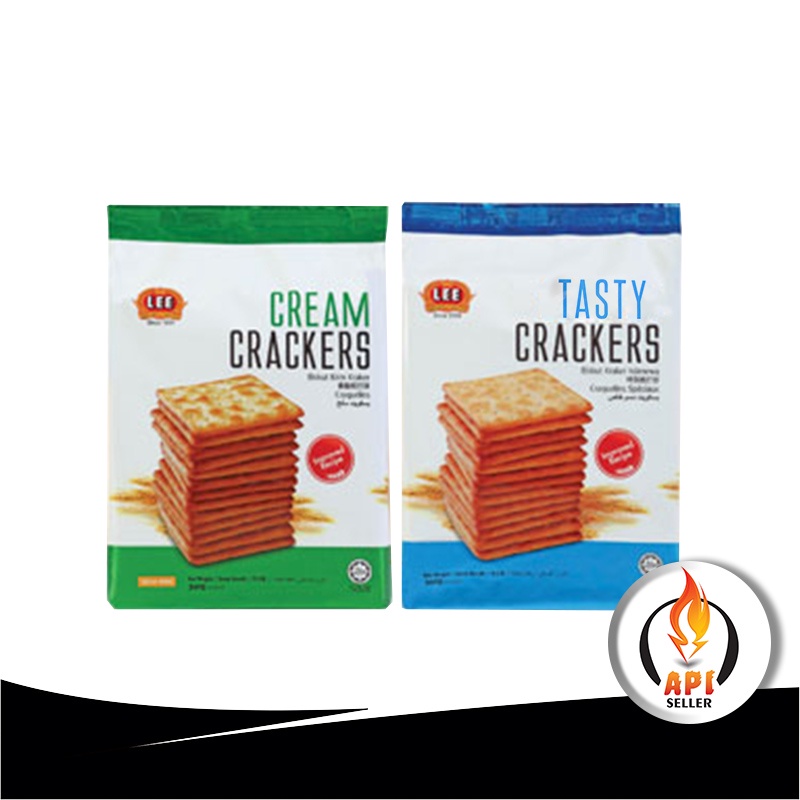 Jual LEE BISCUIT & CRACKERS 340g | Shopee Indonesia