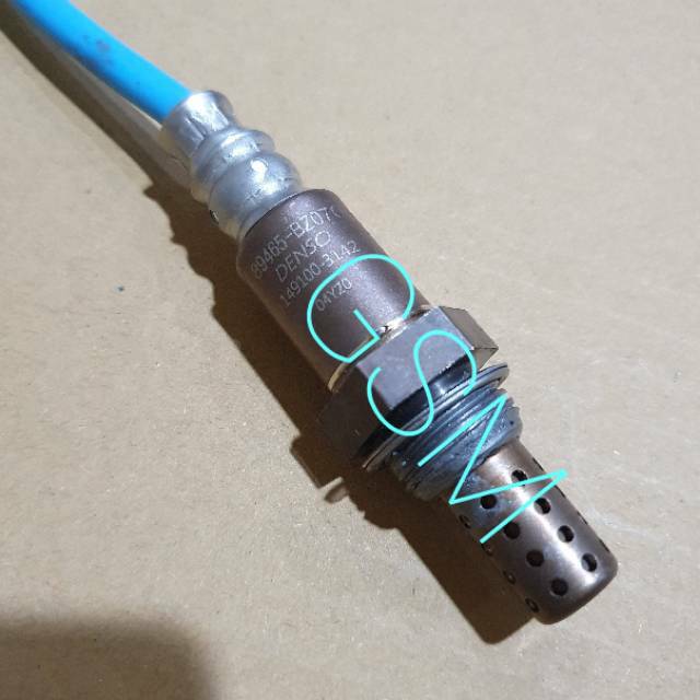 Jual SENSOR OKSIGEN 02 OXYGEN SENSOR KNALPOT TOYOTA AVANZA ORIGINAL ... Jual SENSOR OKSIGEN 02 OXYGEN SENSOR KNALPOT TOYOTA AVANZA ORIGINAL ...