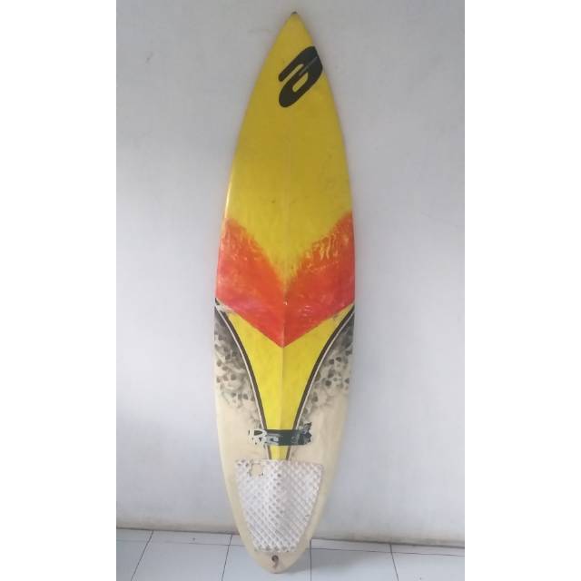 Jual Papan surfing / selancar second | Shopee Indonesia