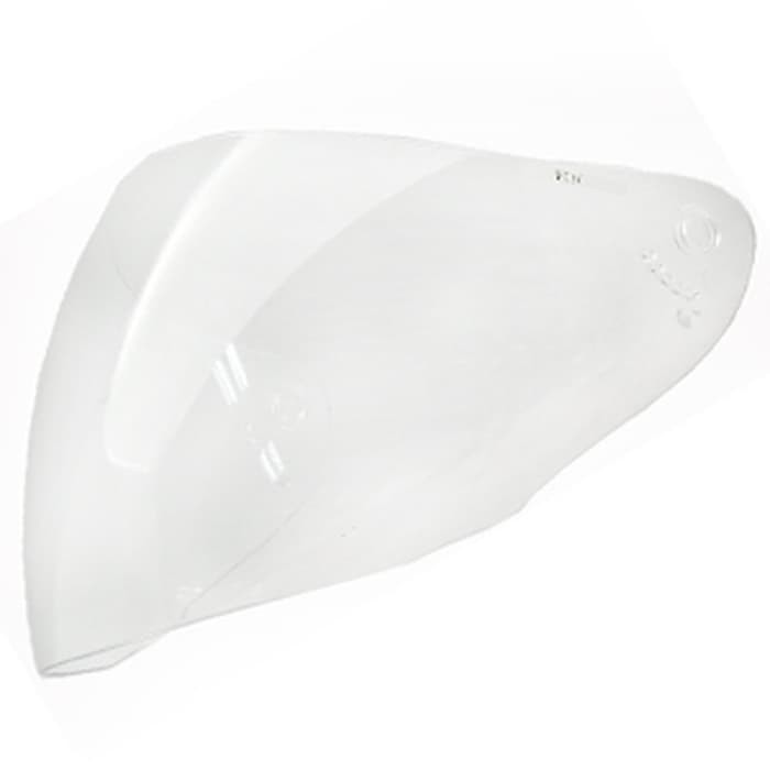 Jual Visor Kaca Helm Cargloss YCN - Clear | Shopee Indonesia