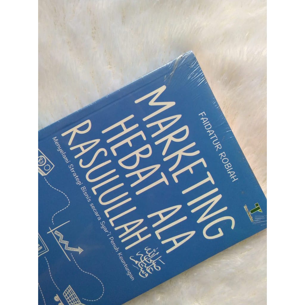 Jual Buku Marketing Hebat Rasulullah | Shopee Indonesia Jual Buku Marketing Hebat Rasulullah | Shopee Indonesia
