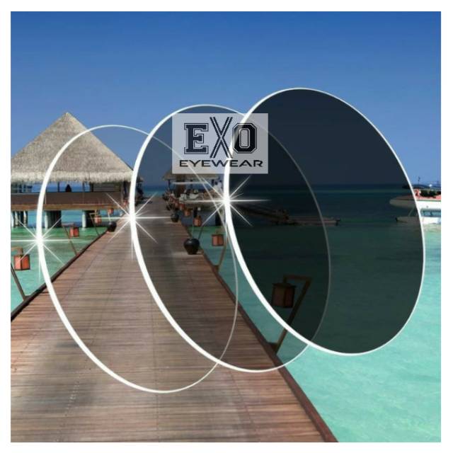 Jual LENSA SINGLE VISION [ sampai Ukuran Max ] Harga Merupakan Tambahan ...