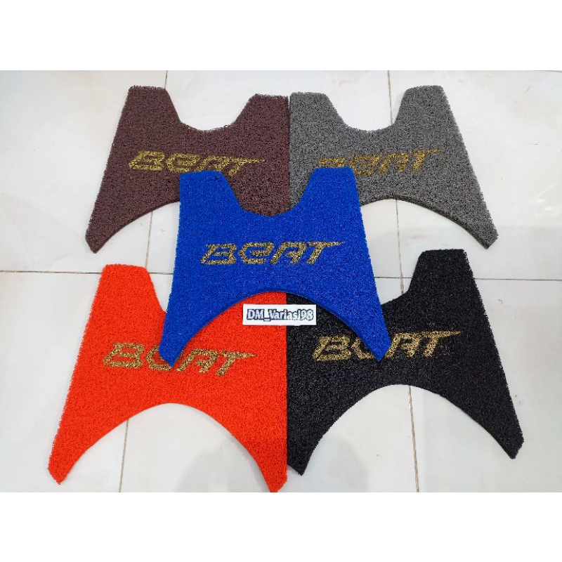 Jual Karpet Alas Pijakan Kaki Motor Serabut Alas Kaki Matic Honda Beat 2020 Ke bawah Dm | Shopee ...