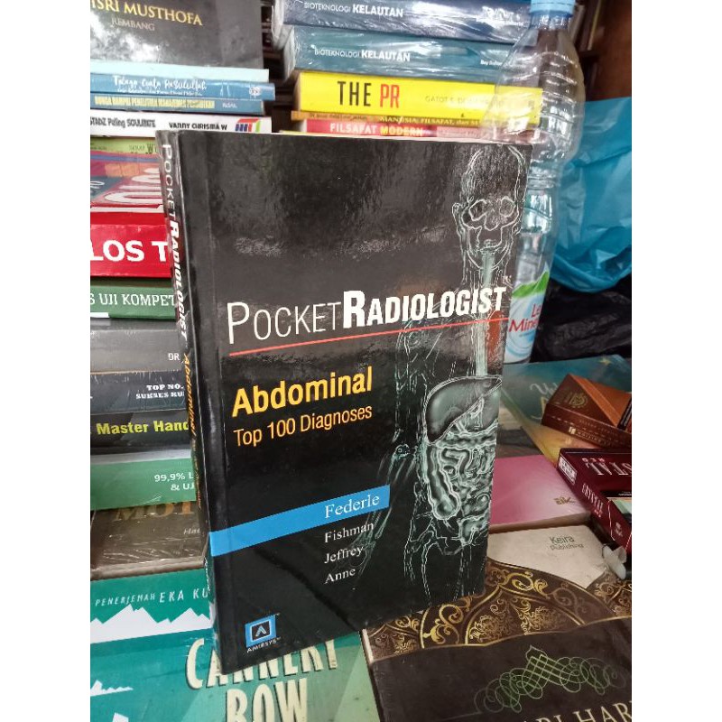 Jual POCKET RADIOLOGIST Abdominal Top 100 Diagnosis | Shopee Indonesia