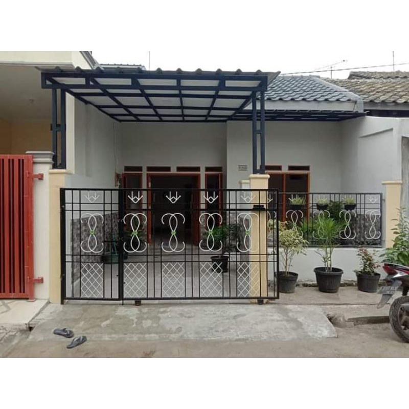 Jual teralis dan pagar holo | Shopee Indonesia