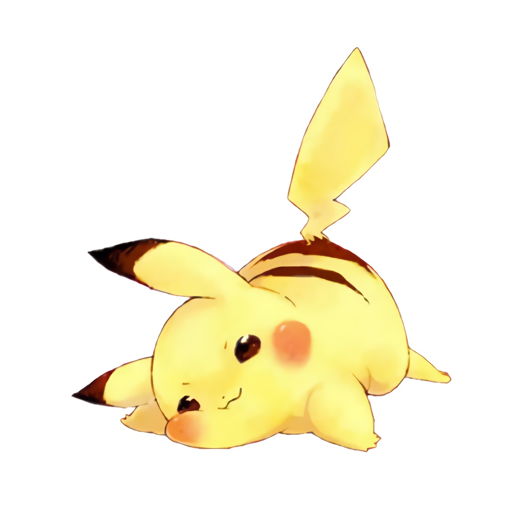 Jual Sticker Tumblr / My Pikachu / Sticker Pack / Sticker Lucu ...