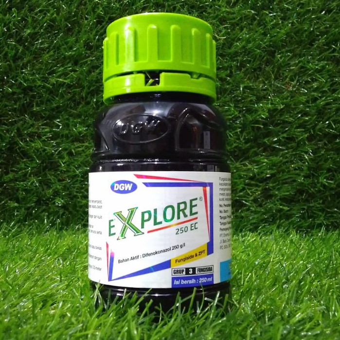 Jual Explore 250 EC 250 ml Fungisida Sistemik & Zat Pengatur Tumbuh ZPT ...