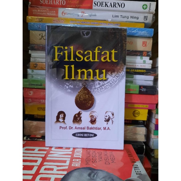 Jual BUKU ORIGINAL FILSAFAT ILMU EDISI REVISI | Shopee Indonesia