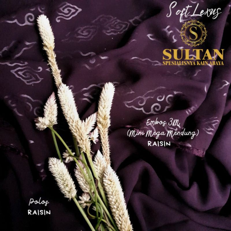 Jual 50CM EMBOS MINI MEGA MENDUNG SOFT LEXINA (MEREK LAMA: SOFT LEXUS ...