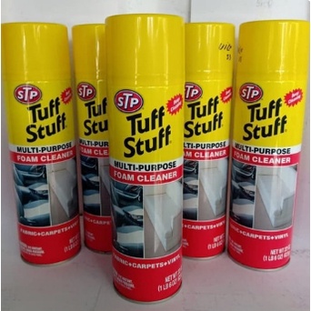 Jual STP Tuff Stuff Multi Purpose Foam Cleaner 623g | Shopee Indonesia