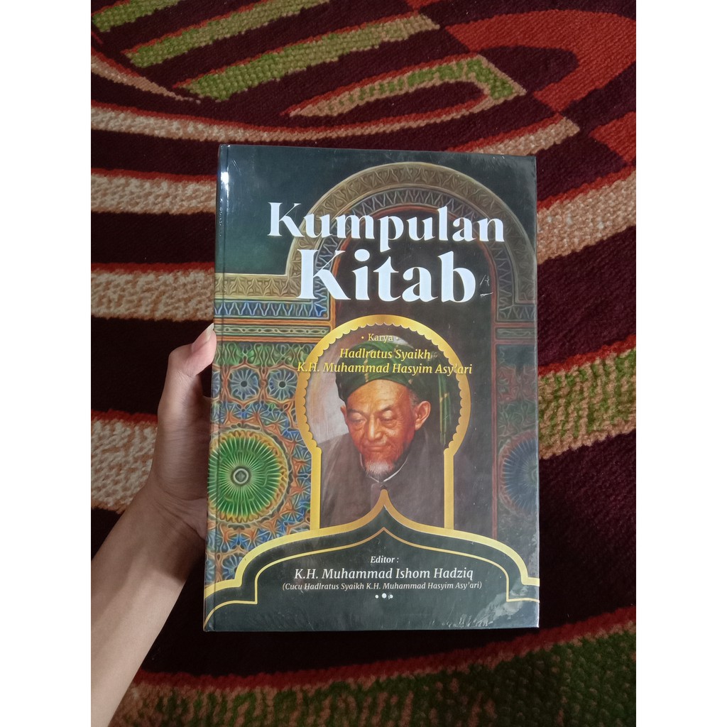 Jual Kitab Irsyadus Sari Makna Pesantren Kumpulan Kitab karya KH Hasyim Asy'ari | Shopee Indonesia