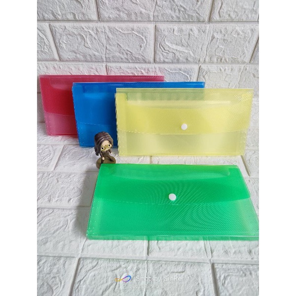 Jual 1buah!! Cheque bag/tas cek/cheque bag micro/tas sekat kecil/tas ...