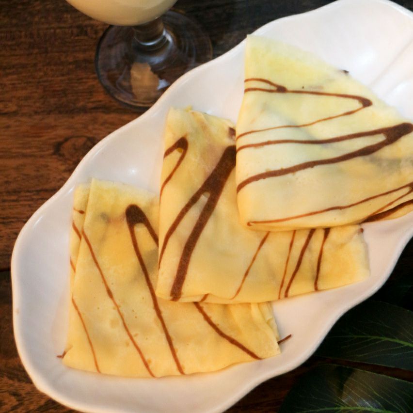 Jual Dadar Vla Vanilla / Kue Basah / Jajanan Pasar | Shopee Indonesia