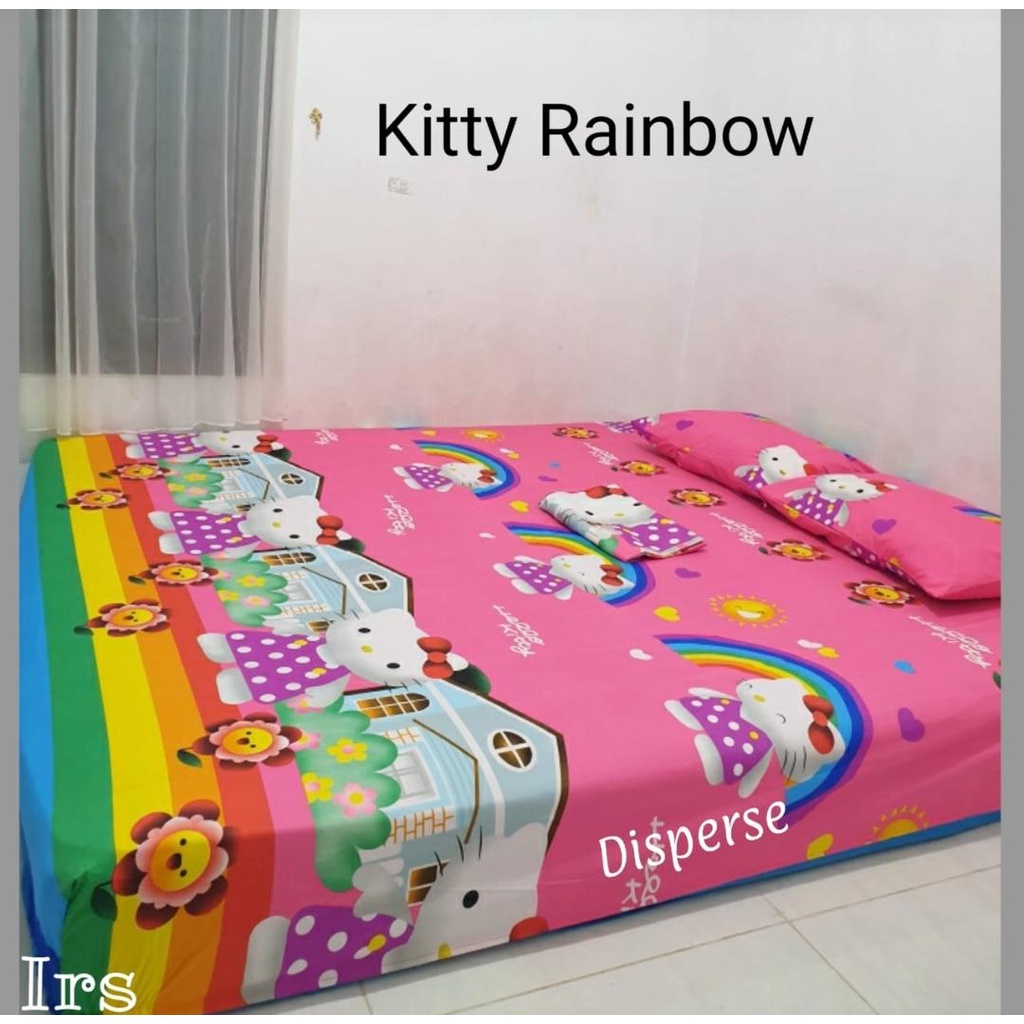 Jual Seprei Kasur Homemade Ukur 120x200x20, 160x200x20, 180x200x20 ...