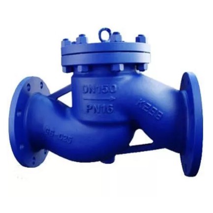 Jual 6" inch Check valve Cast iron PN16 | Shopee Indonesia