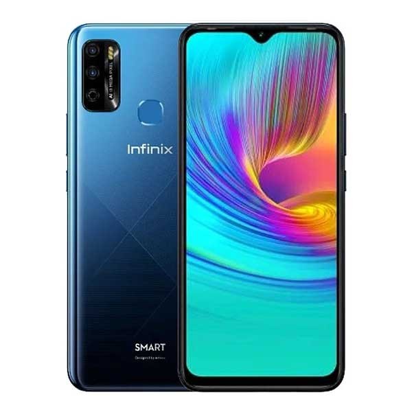 Jual Infinix Smart 5 3/64 GB Garansi Resmi | Shopee Indonesia