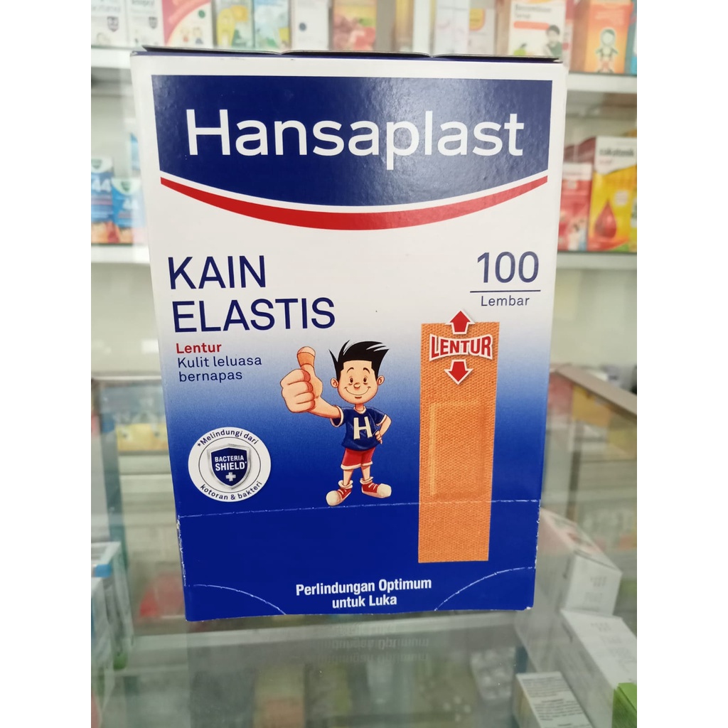 Jual Handsaplast Kain Elastis - Pcs | Shopee Indonesia