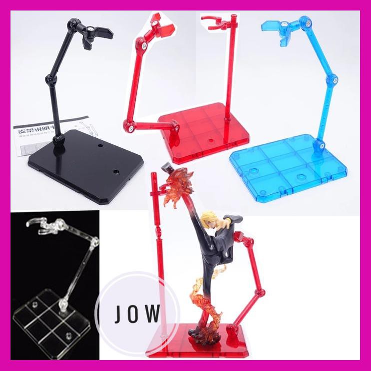 Jual STAND BASE UNTUK DISPLAY ACTION FIGURE FIGMA / HG /RG / SHFIGUARTS ...