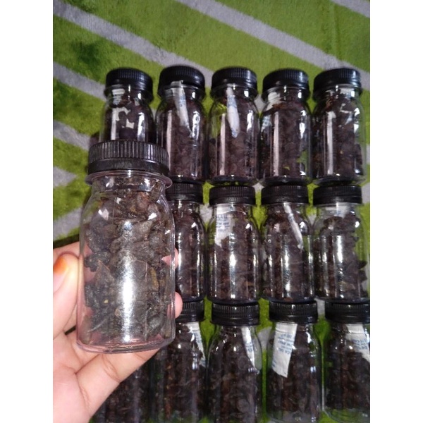 Jual Jamu Mpot Hitam kualitas premium(ori) isi 100 iris lebih, (tidak ...
