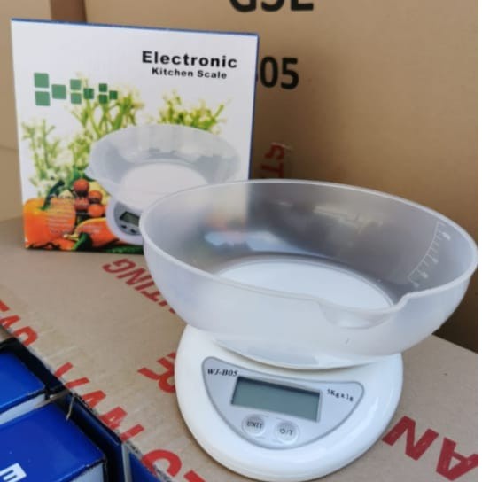 Jual TIMBANGAN KUE DIGITAL B050 5KG TIMBANGAN KUE TIMBANGAN KUE MANGKOK TIMBANGAN DIGITAL ...