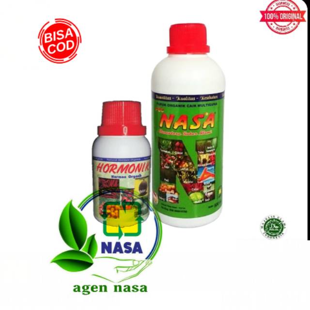 Jual Paket poc nasa, harmonik multifungsi | Shopee Indonesia