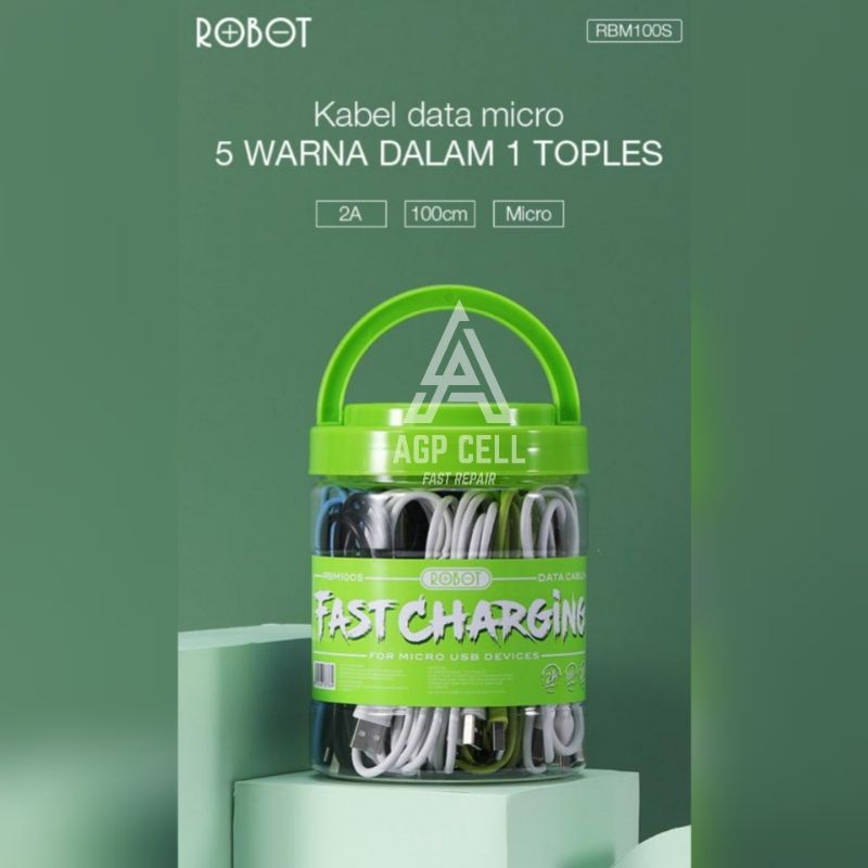 Jual Kabel data Robot rbm 100 micro usb | Shopee Indonesia