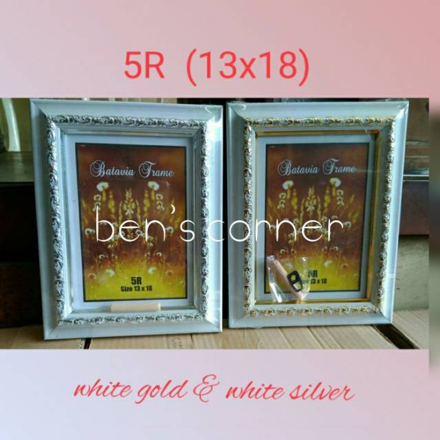 Jual Frame foto uk.5R exclusive | Shopee Indonesia