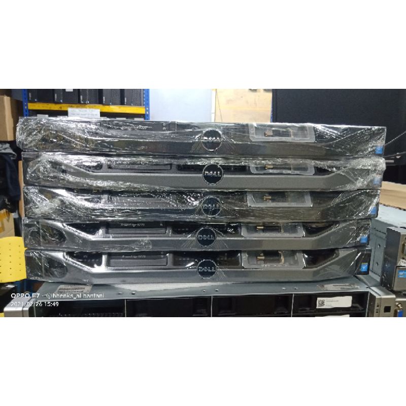 Jual Server Dell R220 Rack Mount | Shopee Indonesia