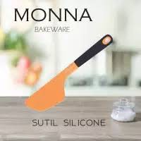 Jual MONNA BAKEWARE SUTIL SILICONE | Shopee Indonesia