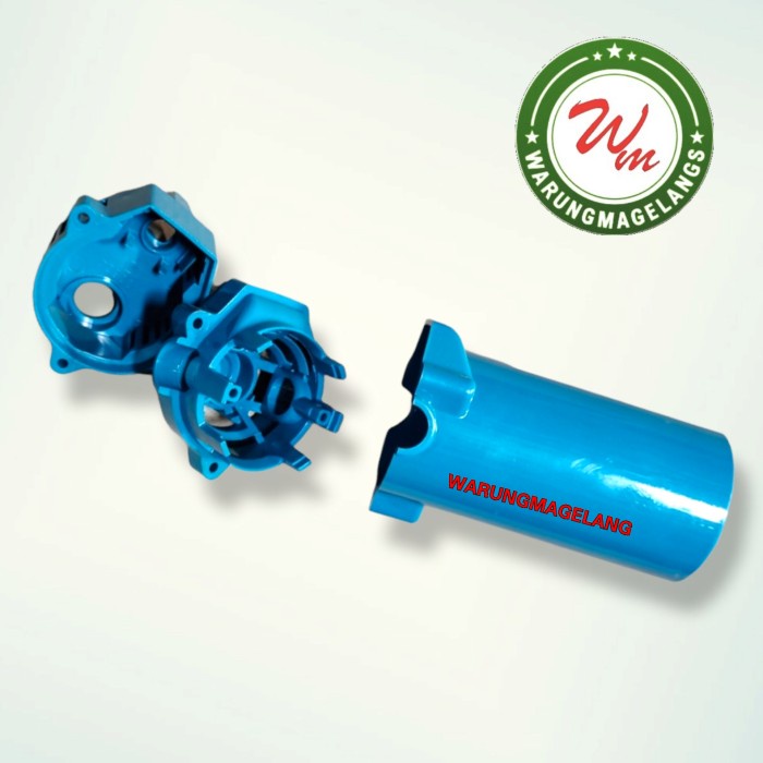 Jual Bodi body case mesin trimmer profil modern m2750 m 2750 plastik ...