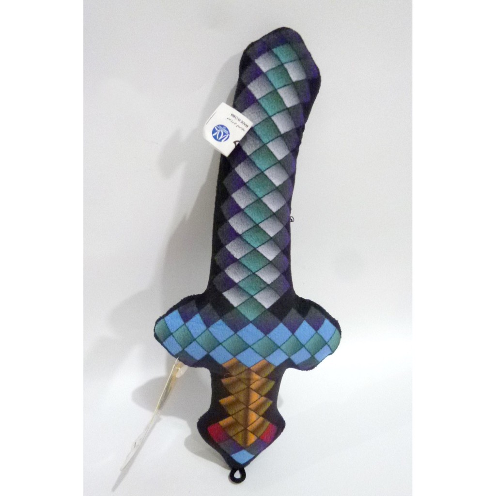 Jual Boneka Pedang Minecraft Sword Original Whitehouse United Kingdom ...
