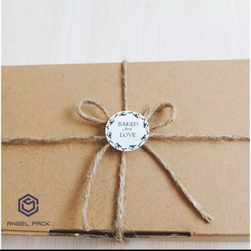 Jual Tali rami per 10meter tali goni hadiah kado hampers packaging ...