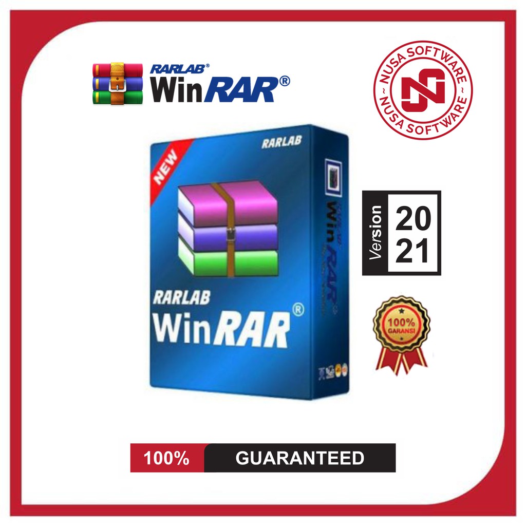 Jual WinRAR Pro 2021 | Shopee Indonesia