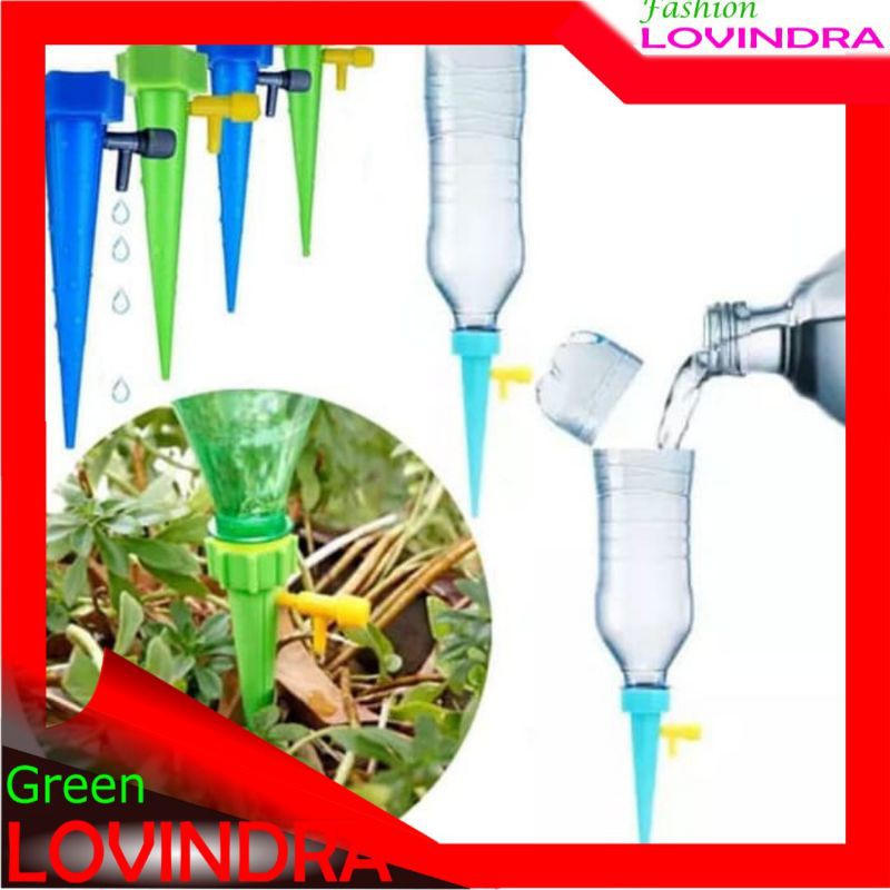 Jual Water Cone Irigasi Tetes dengan Botol | Shopee Indonesia