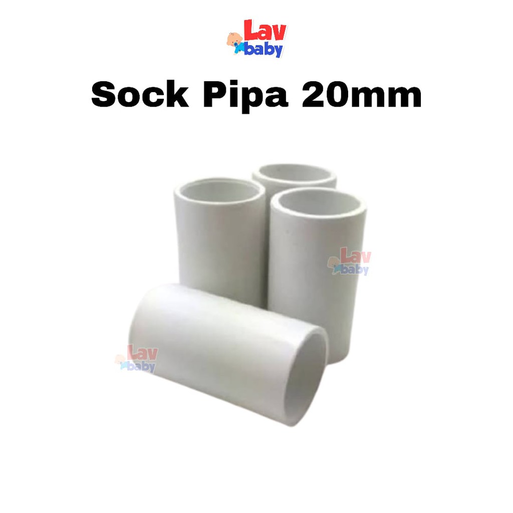 Jual Sock shock socks Pipa 20mm LAV | Shopee Indonesia
