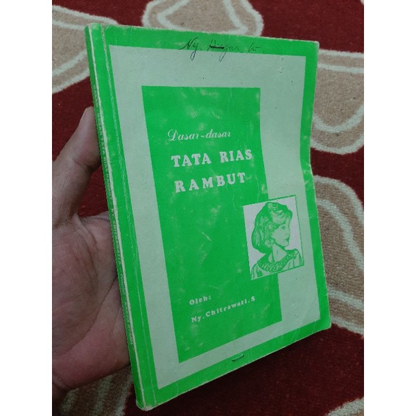 Jual Dasar-Dasar Tata Rias Rambut | Shopee Indonesia