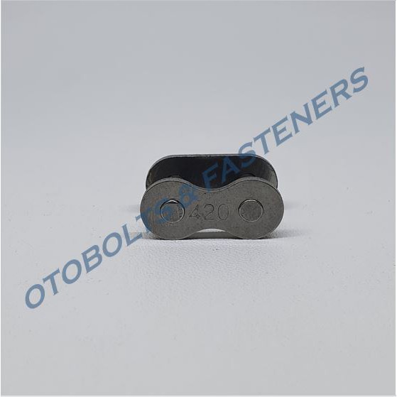 Jual Sambungan Rantai 420 / Sambungan Rantai Motor / Rantai Motor ...