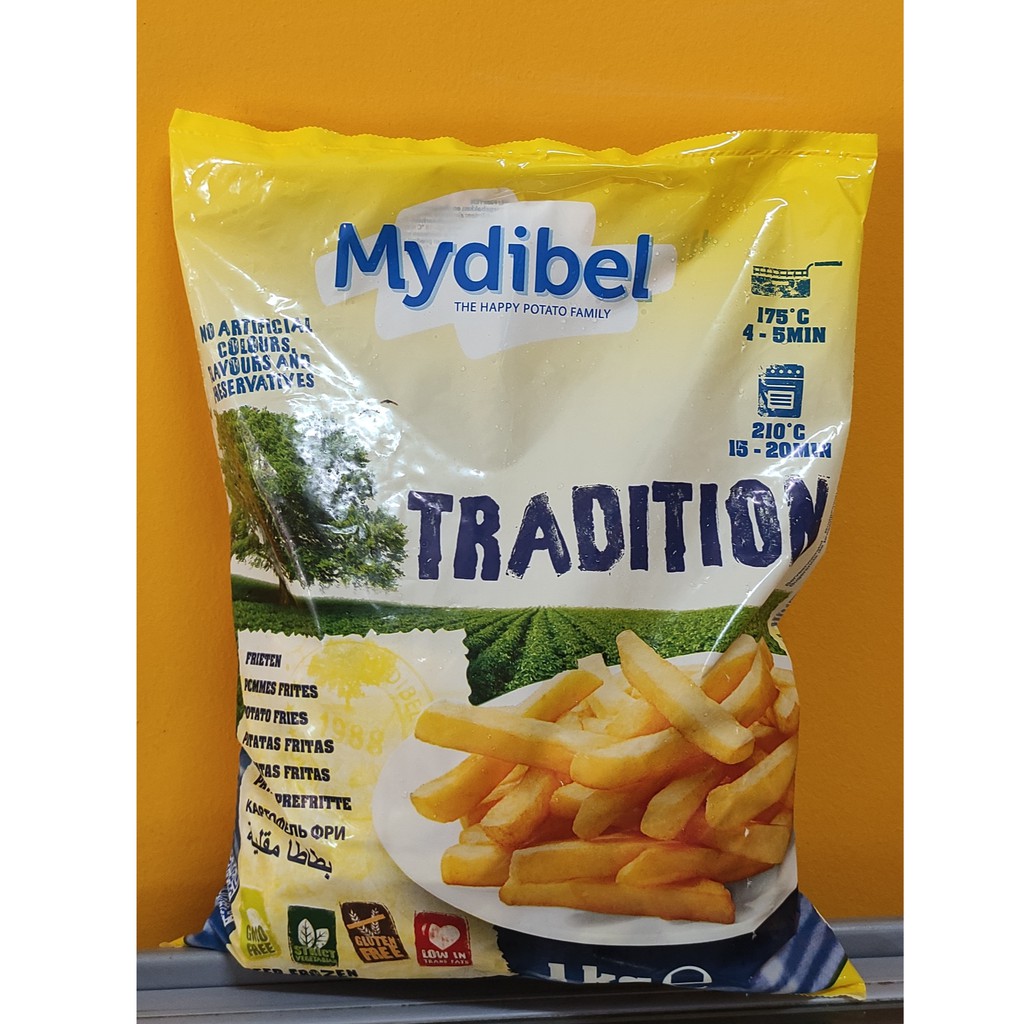 Jual MYDIBEL TRADITION 1KG | Shopee Indonesia