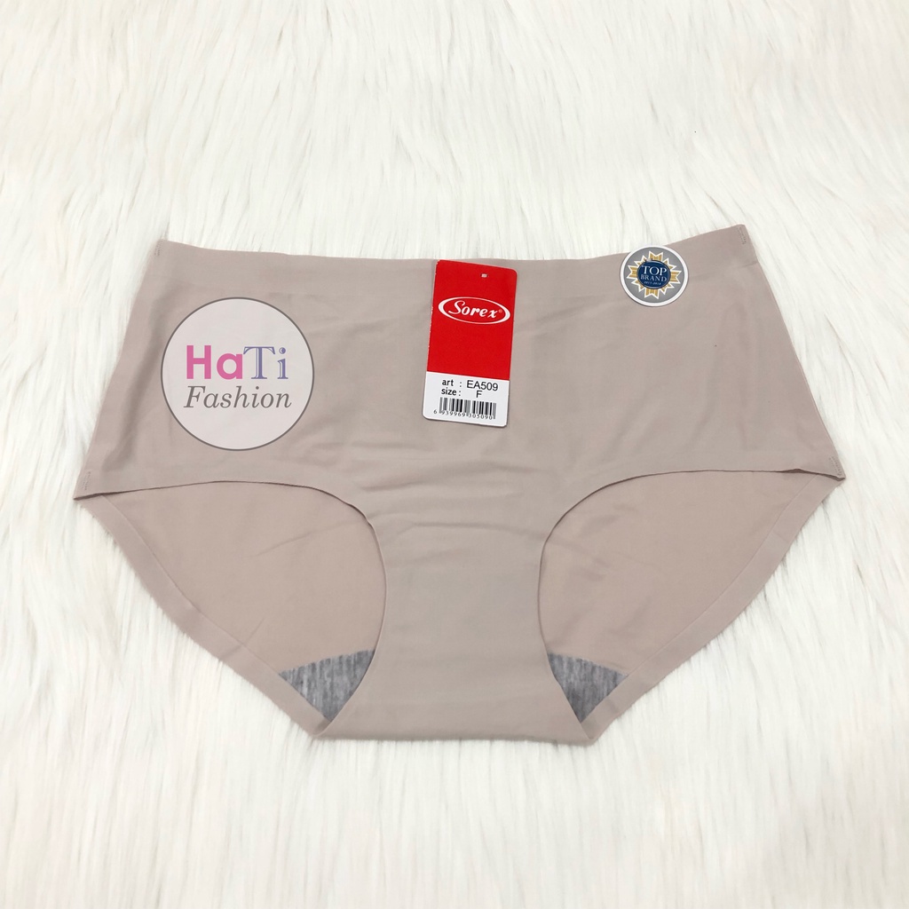 Jual Celana Dalam CD Sorex EA509 & 510 - Seamless Tanpa Jahitan - Anti Nyeplak | Shopee Indonesia