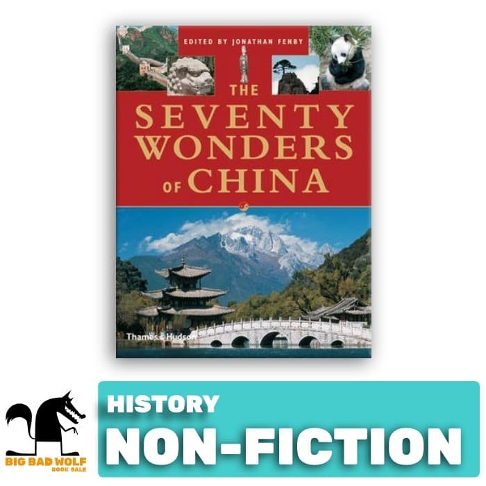 Jual The Seventy Wonders Of China | Shopee Indonesia