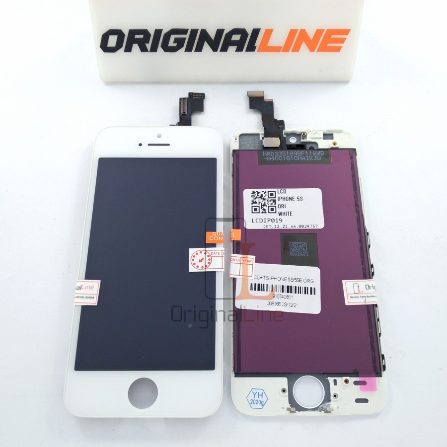 Jual LCD + TS IP 5S GRADE A+ | Shopee Indonesia