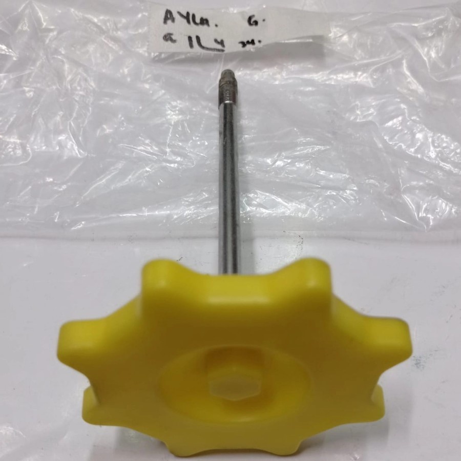 Jual Baut Ban Serep / Putaran Ban Stip / Velg Agya / Ayla Warna Kuning ...