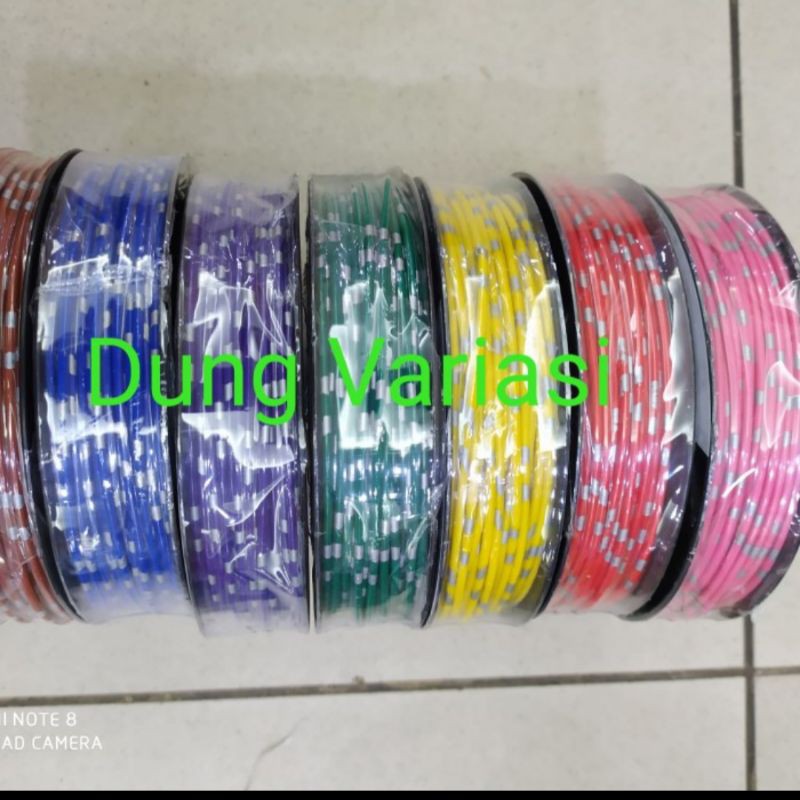 Jual kabel strum remot/ automotive cable wire mobil universal | Shopee ...
