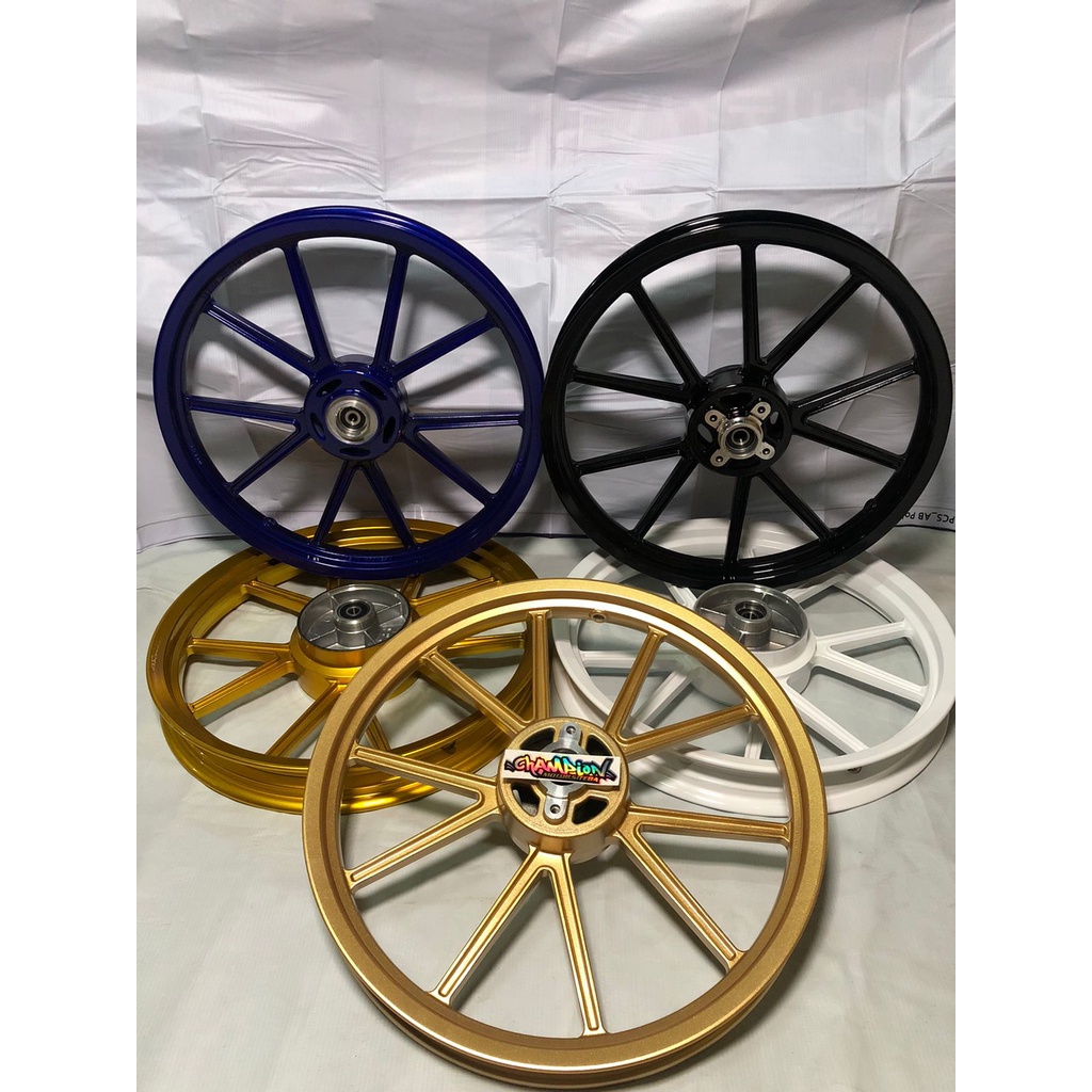 Jual VELG GP DRAG POWER MODEL DAYTONA JUPITER Z RXK GP WHEL | Shopee ...