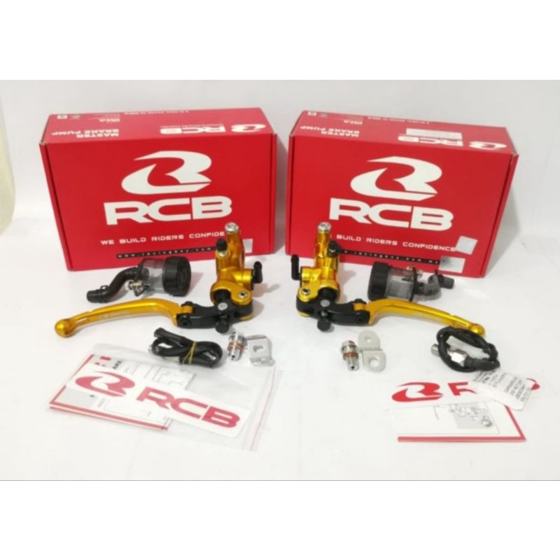Jual Master rem rcb 17 big radial S1 racing boy nmax PCX adv xmax ...