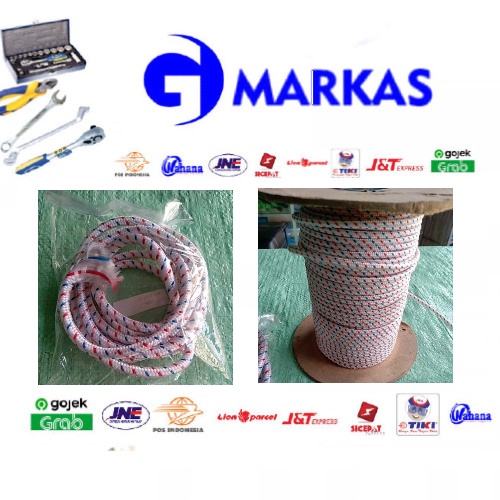 Jual Tali Starter Mesin / Tali Tarik Mesin / Tarikan Mesin | Shopee ...