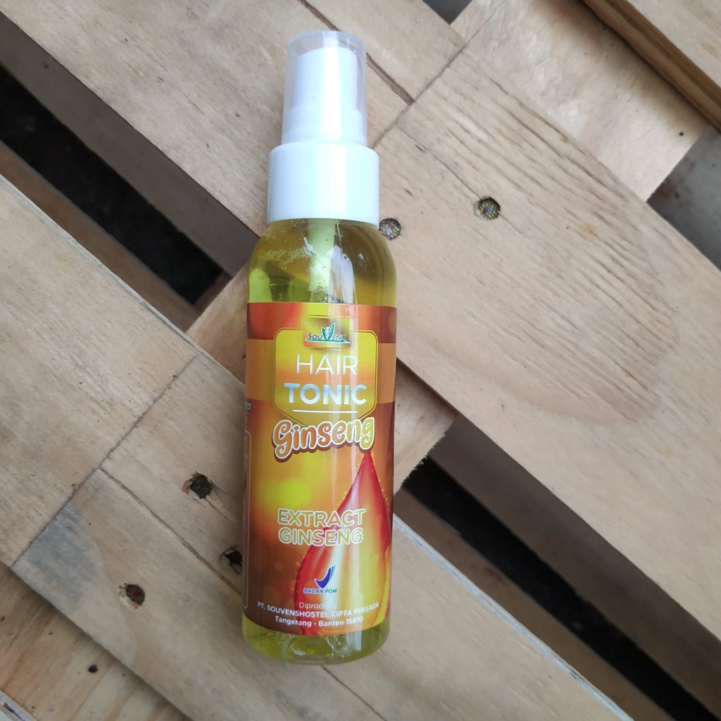 Jual Fiona Hair Tonic Vitamin Rambut Fiona Natural Standar Salon Izin ...