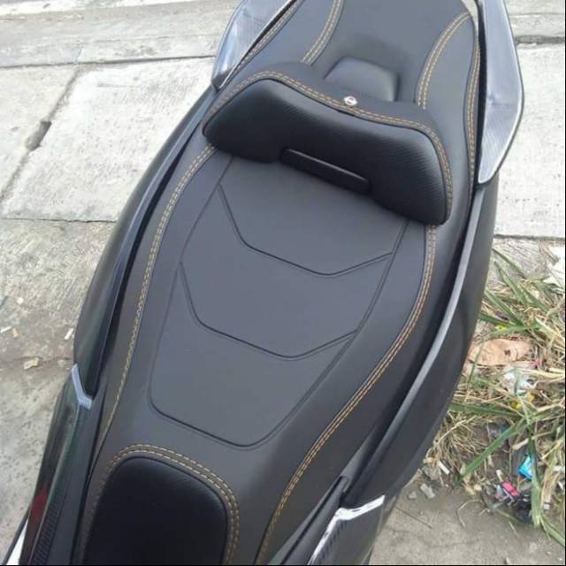 Jual Kulit jok custom nmax OLD dan nmax new 2020 2021 2022 2023 2024 ...
