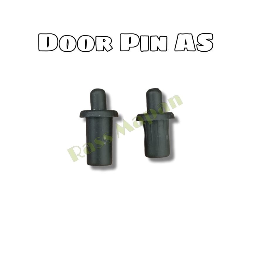Jual 1 PASANG HIDUP & MATI Door Pin Engsel AS Pintu Lemari Olimpik Kayu ...